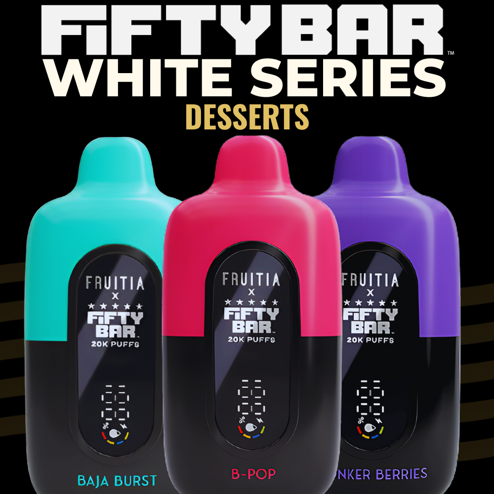 American Made. Built to Last. The Official Source for Fifty Bars™