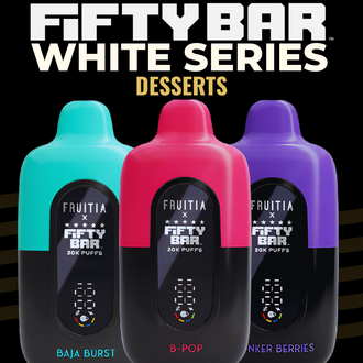 American Made. Built to Last. The Official Source for Fifty Bars™