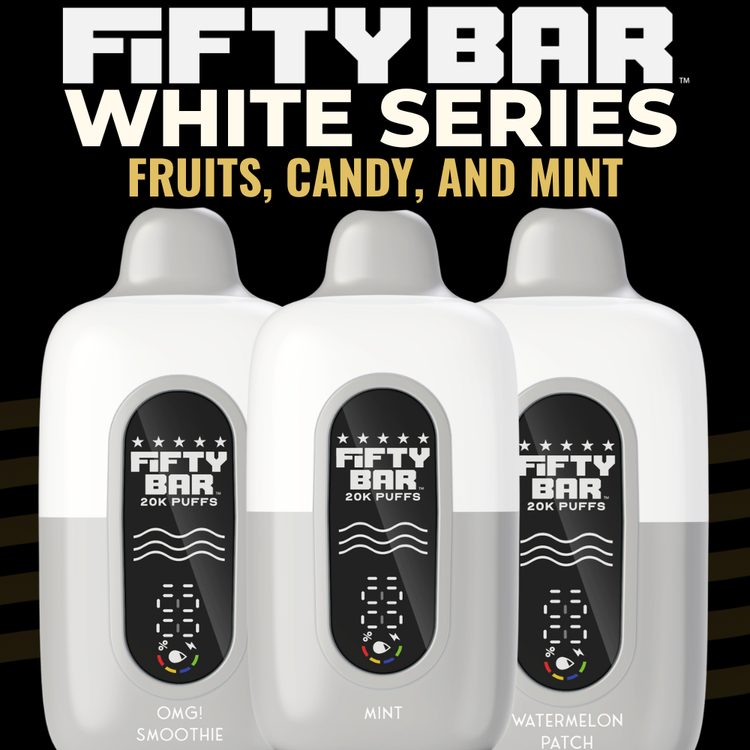 American Made. Built to Last. The Official Source for Fifty Bars™